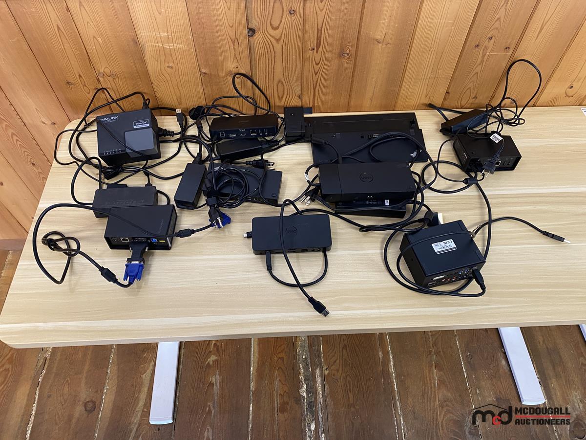 Various Docking Stations